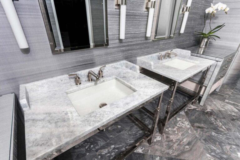 Calcite Azul- Lot 1278, 2cm Polished