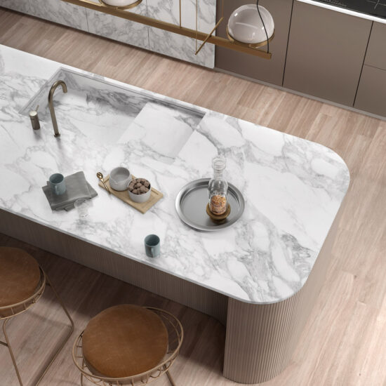 INFINITY: Calacatta Magnifico MB16