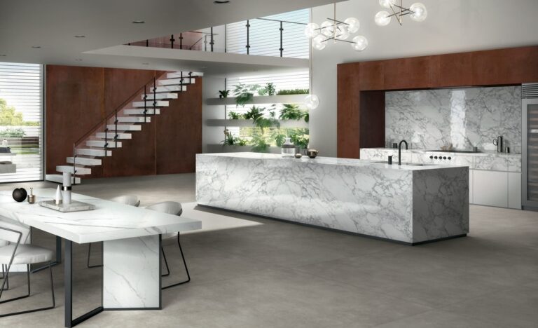 INFINITY Porcelain: Marble Collection | Arena Stone NJ