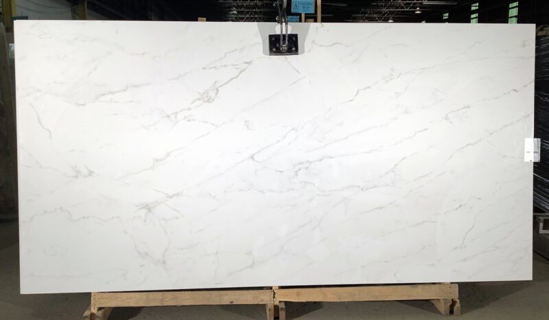 INFINITY: Calacatta Lincoln MB07 | Arena Stone NJ