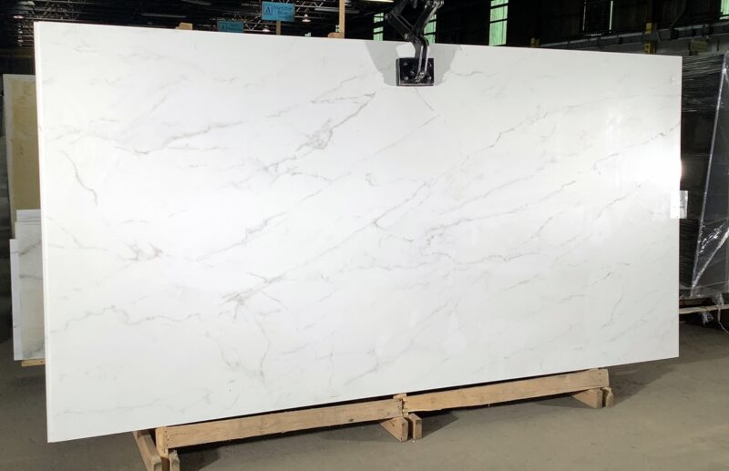 INFINITY: Calacatta Lincoln MB07 | Arena Stone NJ