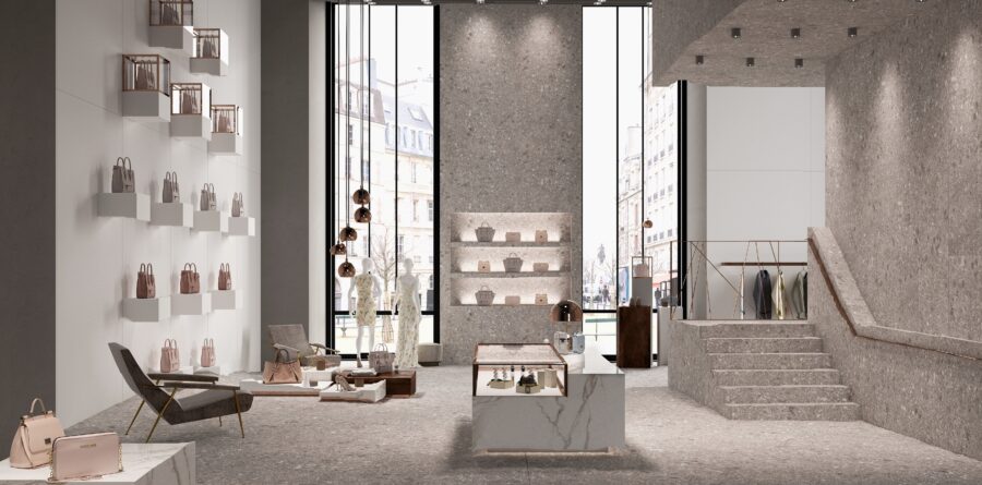 INFINITY: Calacatta Oro MB06 | Arena Stone NJ