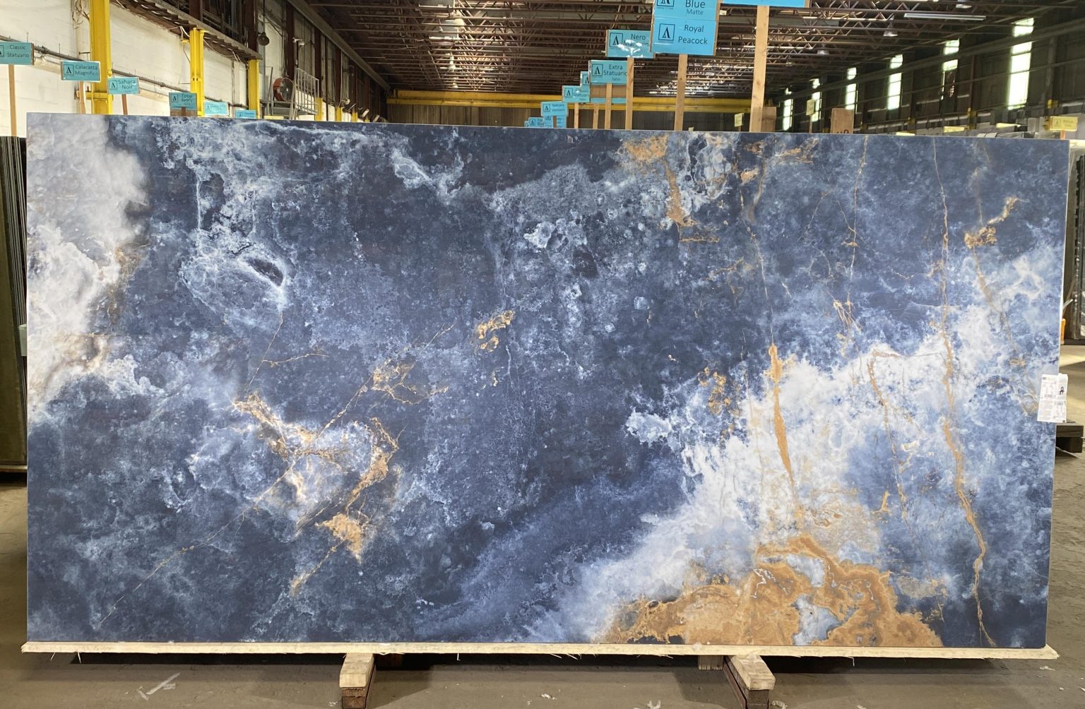 INFINITY: Ocean Blue OC03