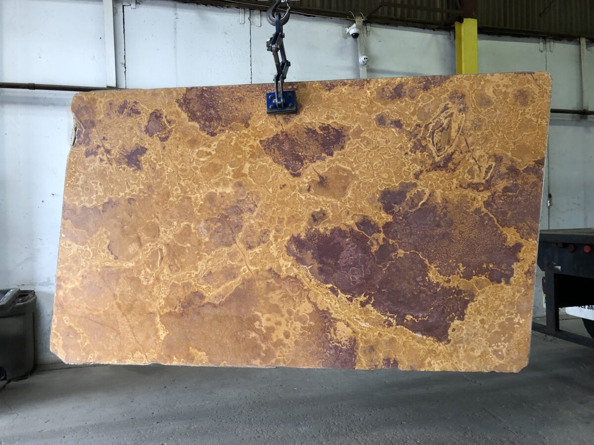 Radica Onyx – Lot 0989, 2cm Polished