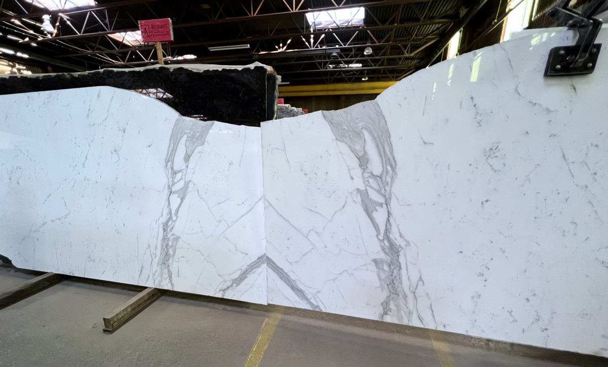 Statuary Extra 3cm, Lot 1647