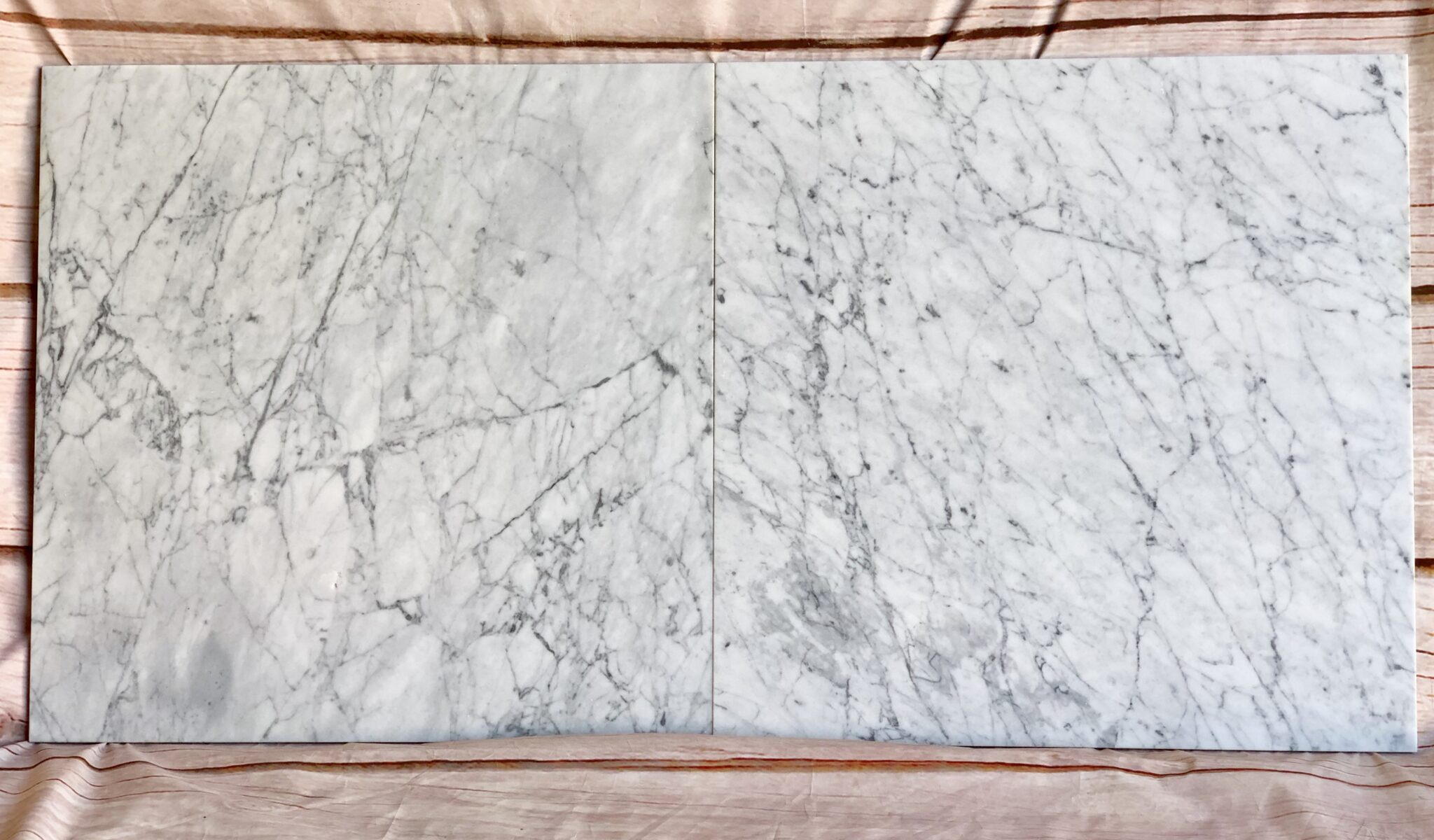 Venatino Statuarietto Marble Tile – Lot 0020, 24×24