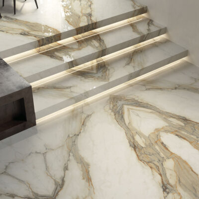 INFINITY: Calacatta Hermitage MB17