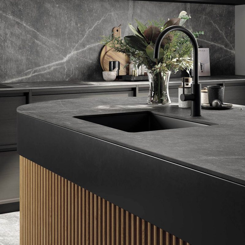 INFINITY: Atlantis Grey SE08