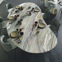 INFINITY: Royal Peacock MB20 | Arena Stone NJ