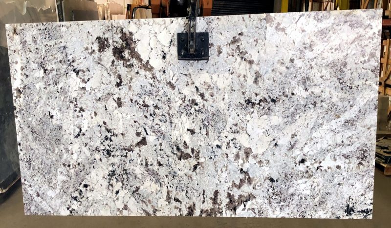 Alaska White – Lot 1521, 3cm Polished