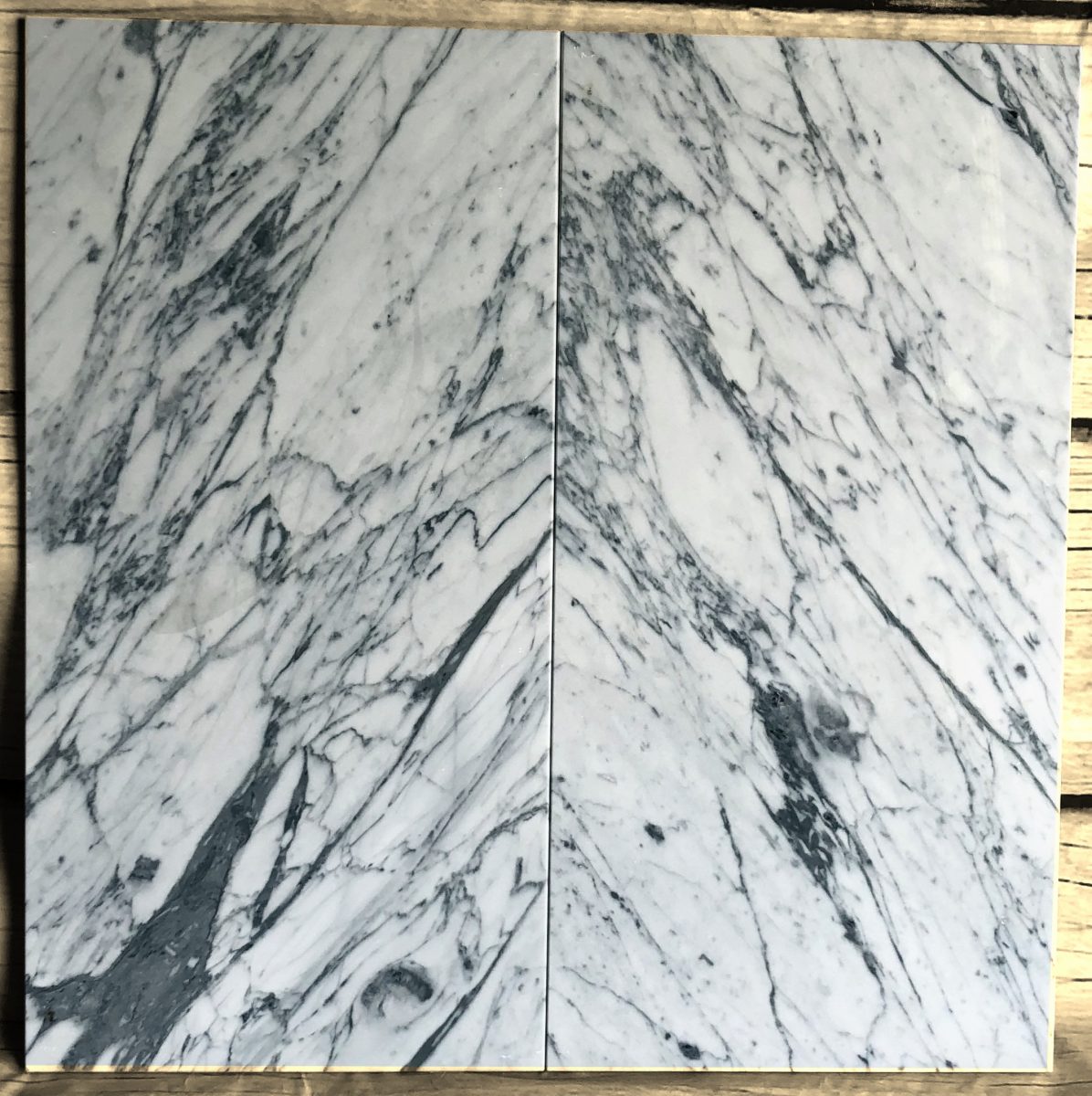 Statuarietto Marble Tile – Lot 7033, 12×24