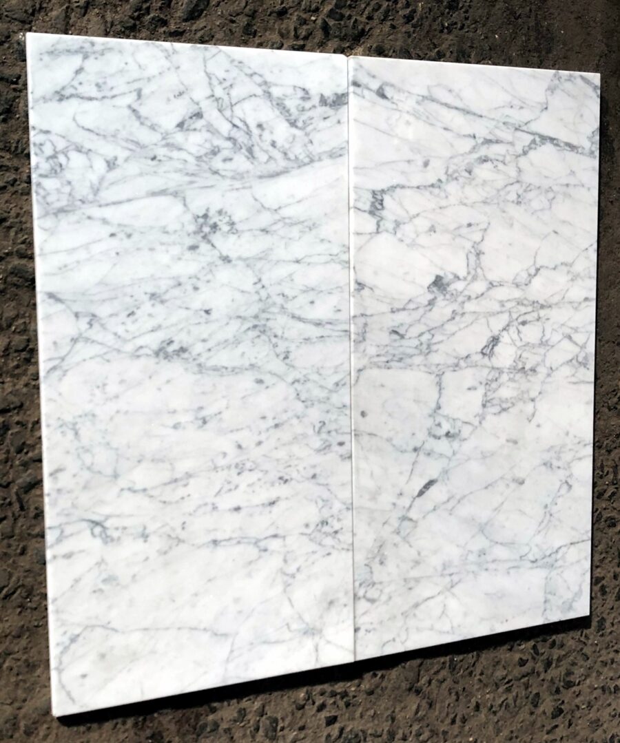 Venatino Statuarietto Marble Tile – Lot 0021, 12×24 | Arena Stone NJ