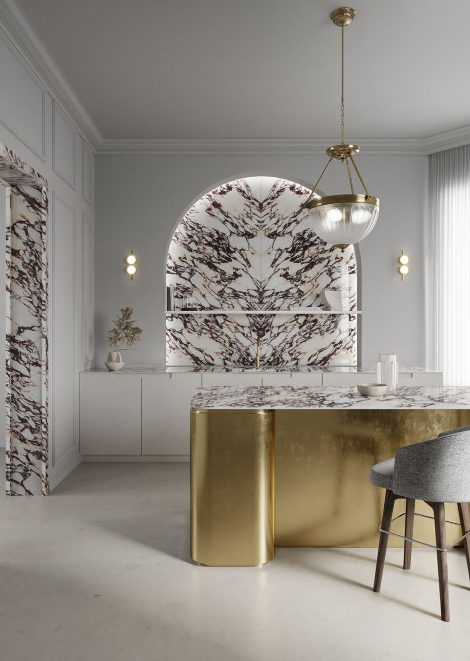 INFINITY™ Surfaces Large Format Porcelain Slabs