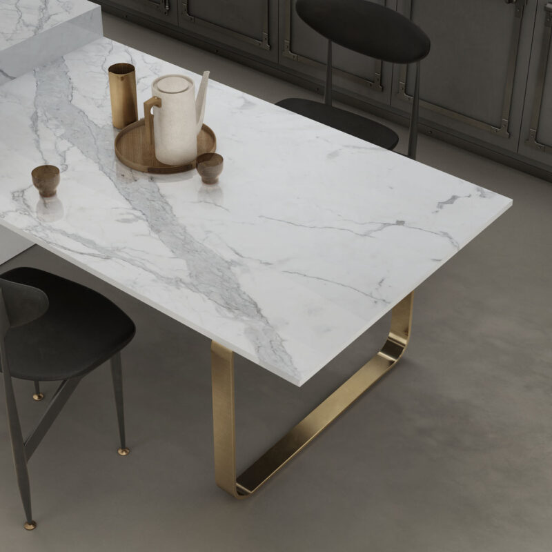 INFINITY: Statuario Principe - MB21 | Arena Stone NJ