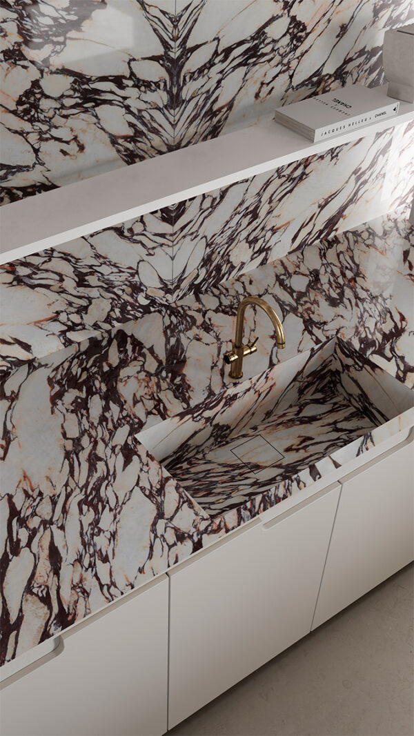INFINITY Porcelain: Marble Collection | Arena Stone NJ