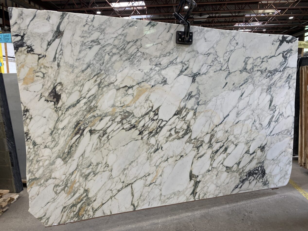 Calacatta Monet – Lot 2329, 2cm Polished