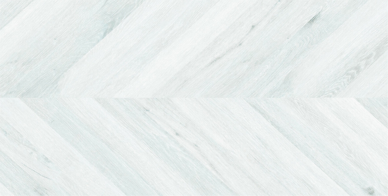 Chevron White – AP317, 6mm Matte