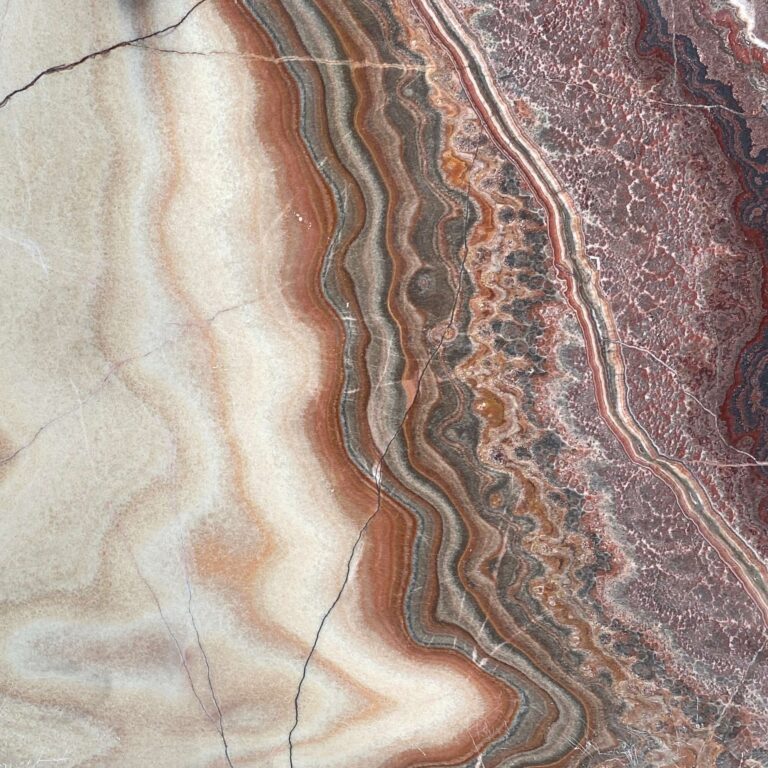 Volcano Onyx – Lot 0145, 2cm Polished